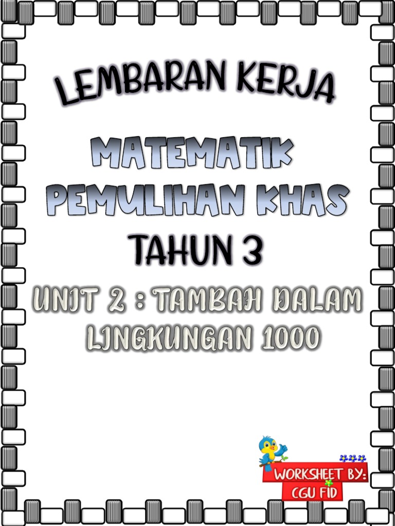 MT THN 3 Unit 2 | PDF