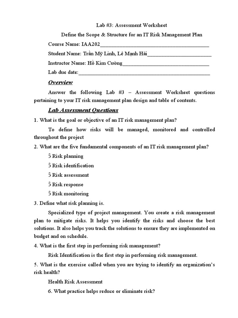 Lab #3 | PDF | Vulnerability (Computing) | Information Security