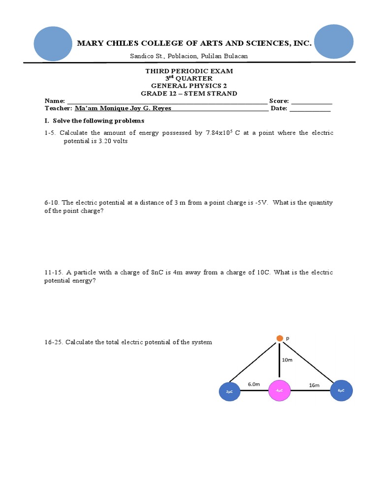 Important Numericals for Physics Exam | PDF