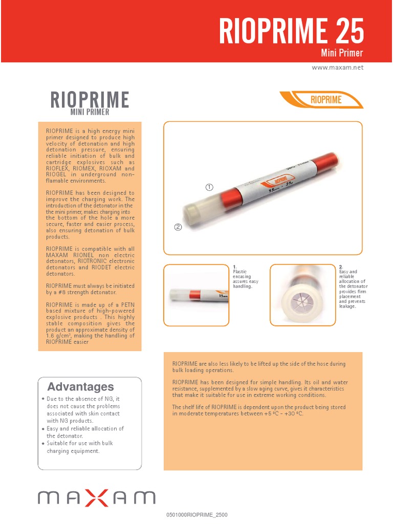 Rioprime 25 | Download Free PDF | Physical Sciences | Materials