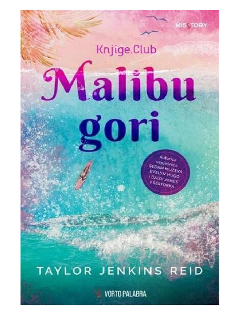 Taylor Jenkins Reid - Malibu Gori | PDF