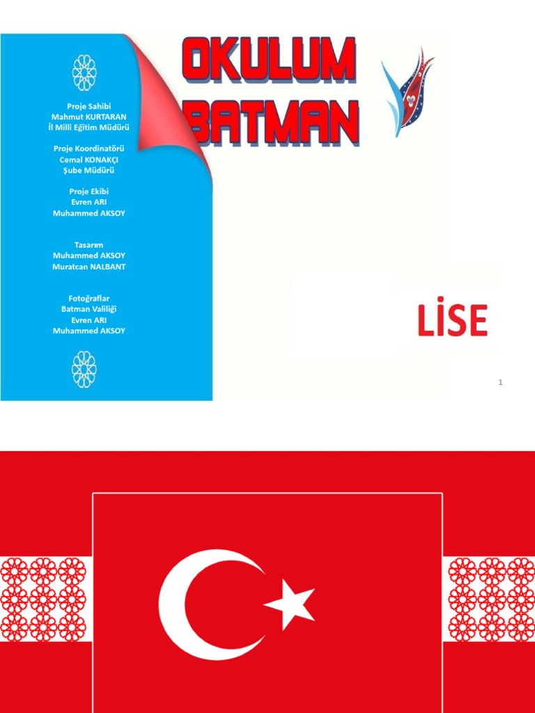 Presentation For The Language of The Turks With History Added | PDF
