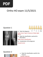Knee Society Score - Orthopaedic Scores | PDF | Technology & Engineering