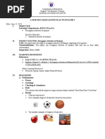 English DLP Interpreting Simple Maps | PDF | Symbols