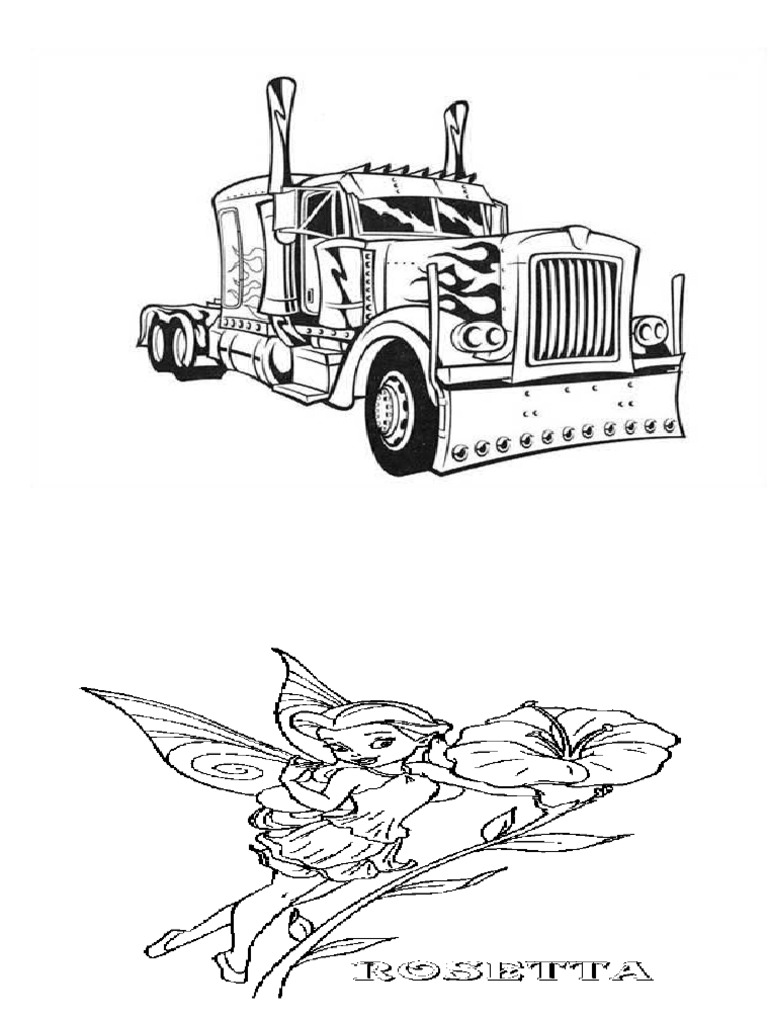 Fairy Robot Pdf