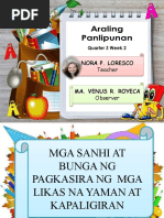 Karapatan at Tungkulin Worksheet | PDF