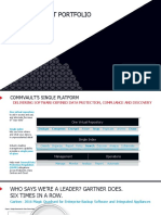 Forta DLP Brochure | PDF | Security | Computer Security
