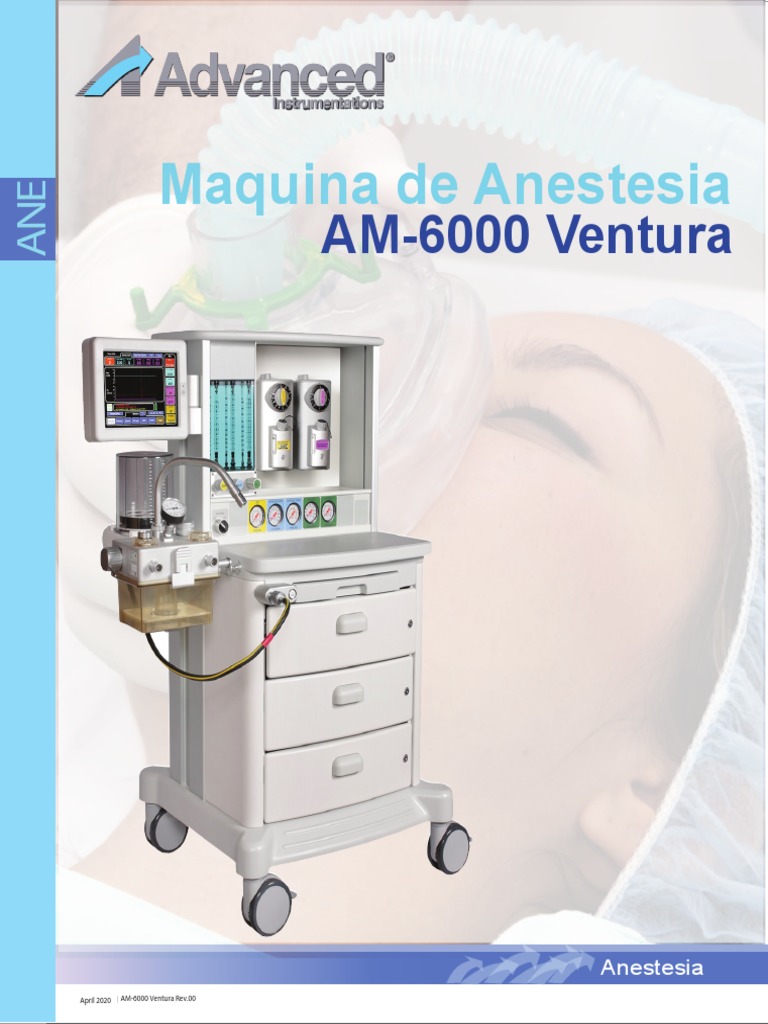 Advanced AM-6000 Ventura Esp Large | PDF