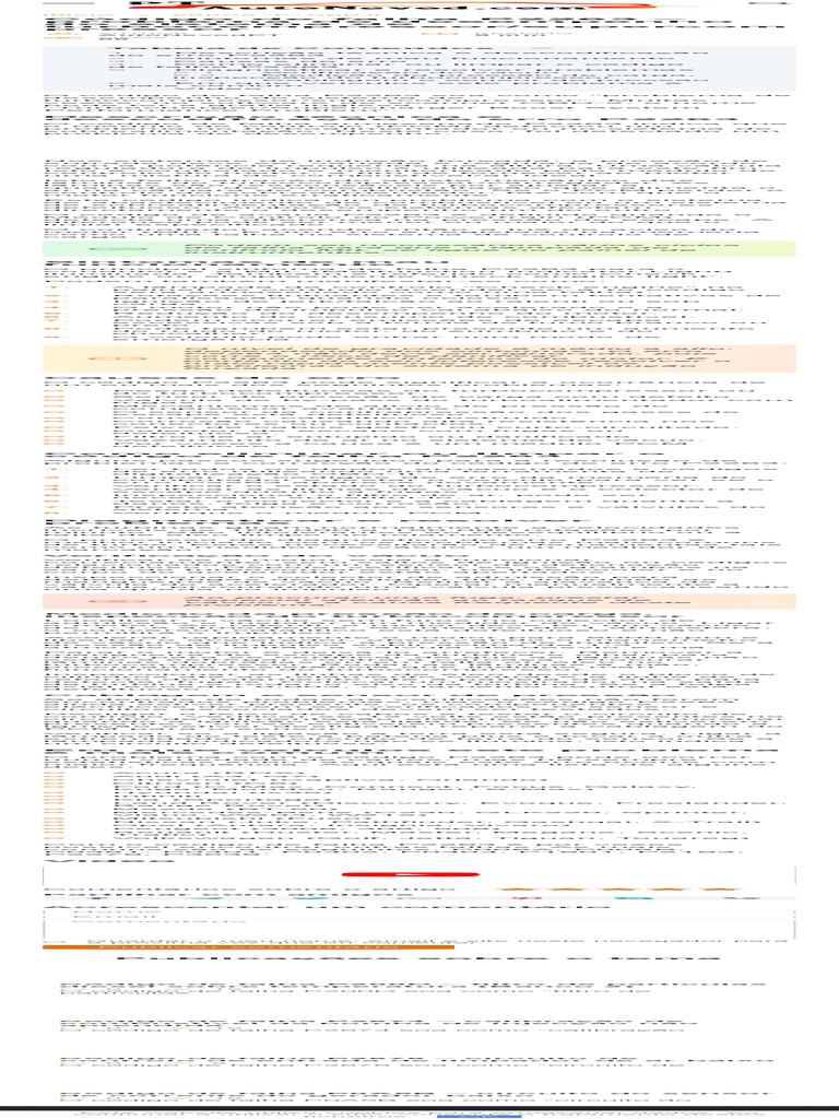 Solução Do Código de Falha P2263 Descodificação, Causas ...