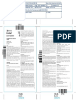 APATRIX Prospecto Pacientes Profesionales RAFFO | PDF | Farmacología ...