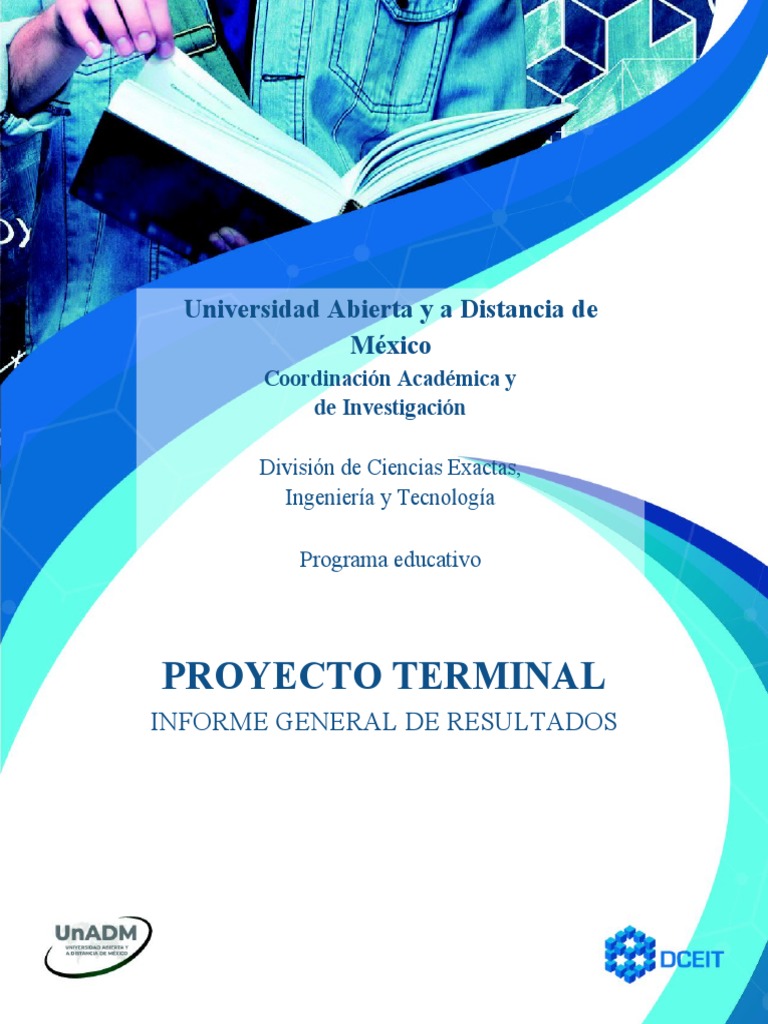 Informe de Resultados del Proyecto Terminal | PDF | Science | Aprendizaje