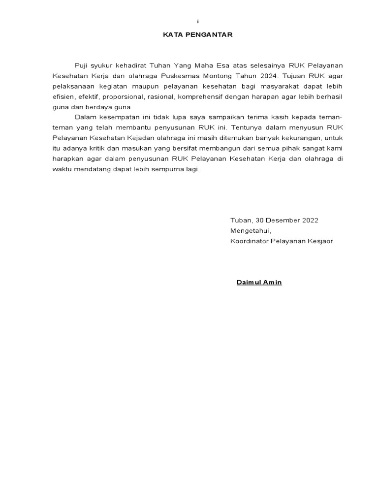 RUK Kesjaor 2024 | PDF