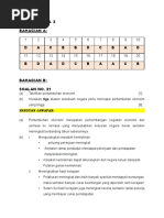 KK Eko 2025 Tema 1 SMK Menglembu-1 | PDF