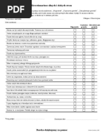 Mini-COPE - Interpretacja | PDF