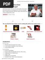 Raspberry-Coconut Macarons KICA | PDF | Macaron | Chocolate