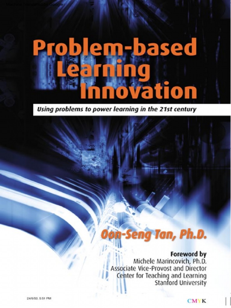 Problem Based Learning Innovation Using Problems To Power Learning in ...