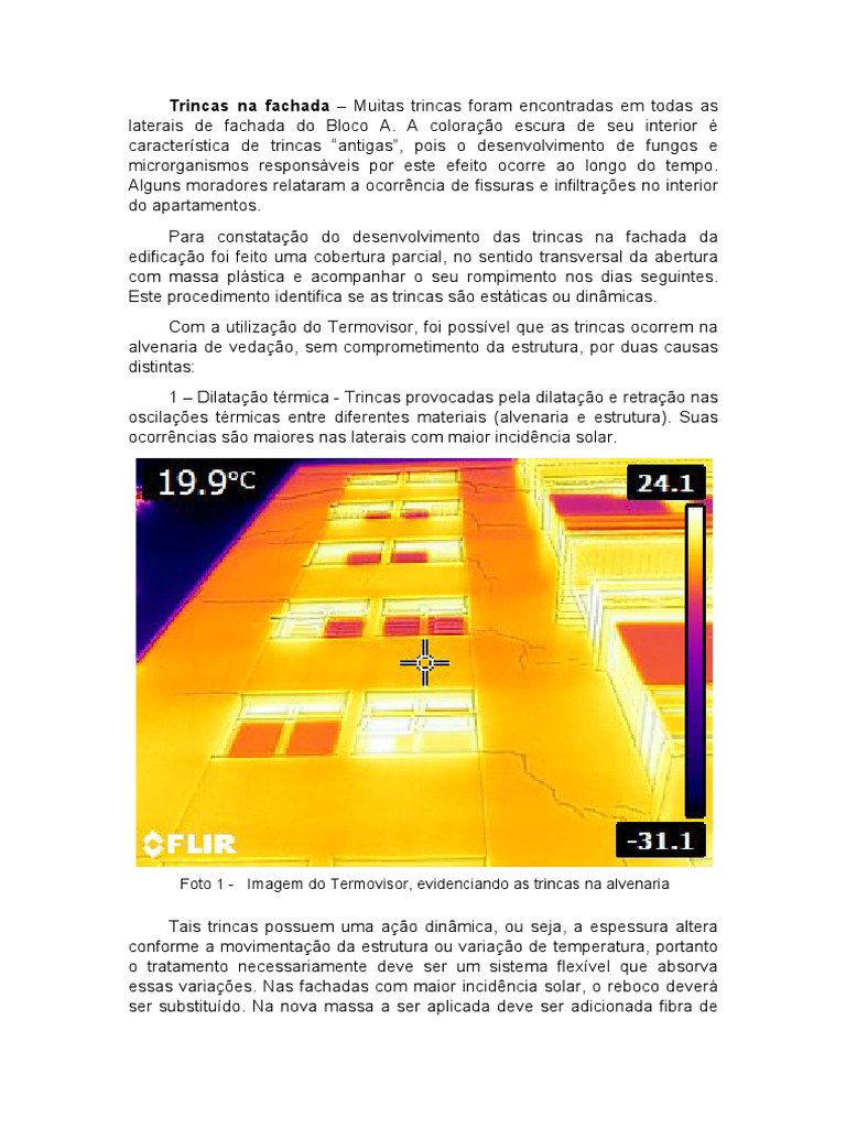 Para PPT - Trincas | PDF