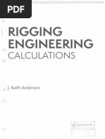 Rigging Engineering Basic Sample Calculations | PDF | Center Of Mass ...