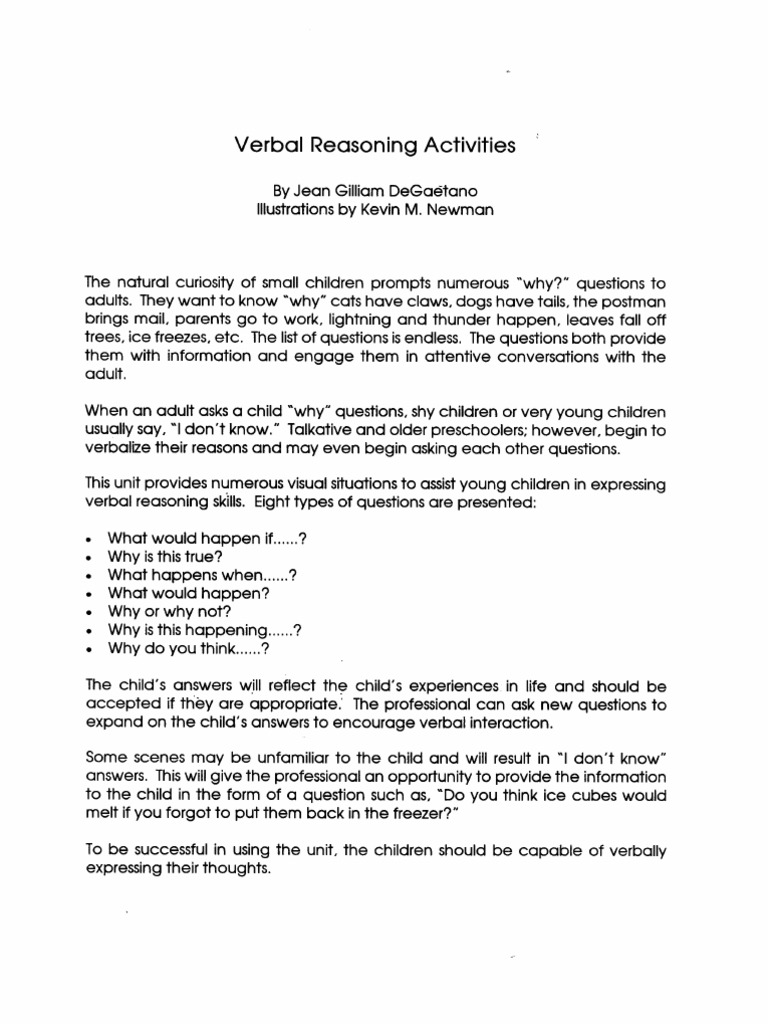 Jean Gilliam DeGaetano Sample 4 | PDF