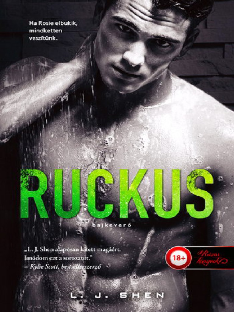 Bajkeverő - Ruckus (L. J. Shen) | PDF