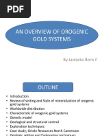 Vuggy Silica Compilation PDF | PDF | Geology | Natural Materials