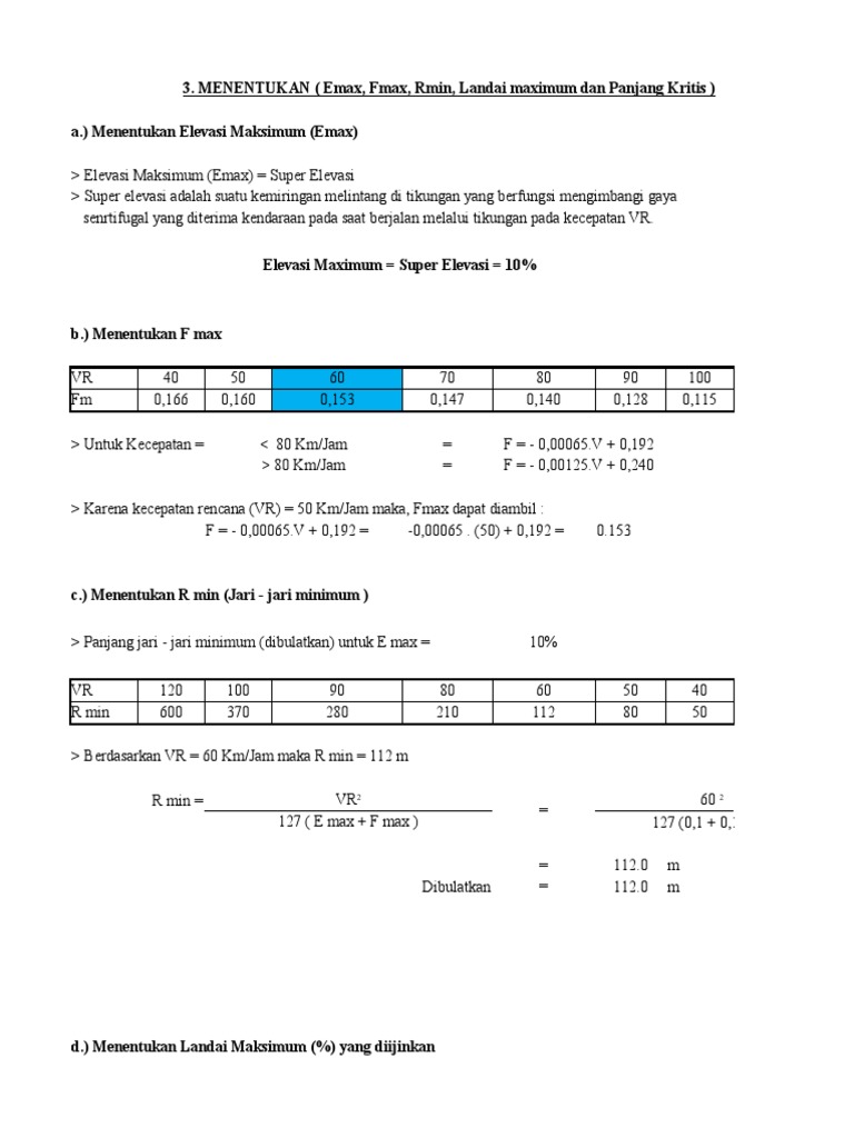 Perhitungan PGJ All in One Sandy | PDF