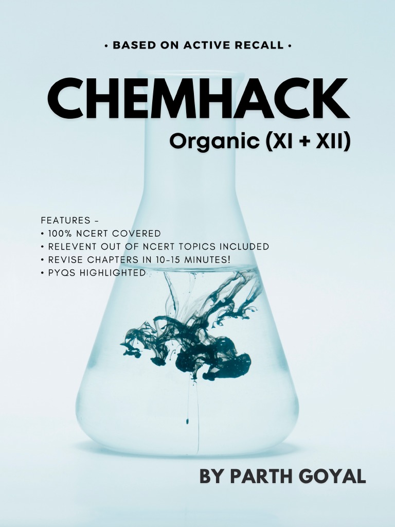 ? Organic ChemHack 2nd EDITION - Sample | PDF | Ether | Acid