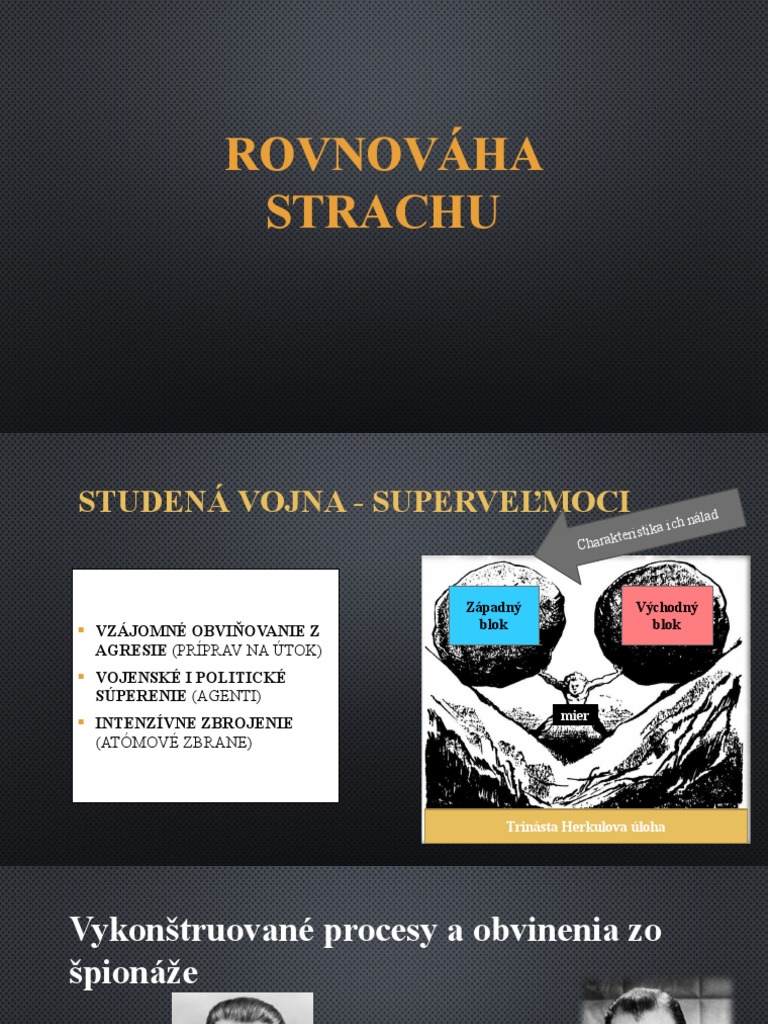 05.Rovnováha strachu | PDF