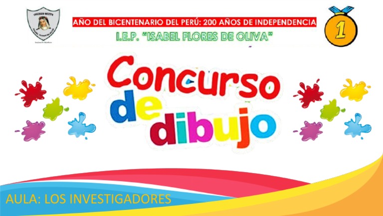 Concurso de Dibujo | PDF