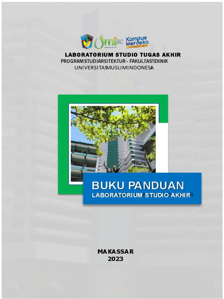 Buku Panduan Lab. Sta | PDF