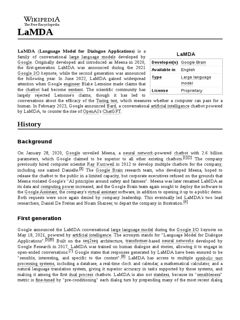 La Mda Pdf Artificial Intelligence Intelligence Ai Semantics