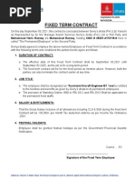 Ciap Document 102 Uniform General Conditions of Contract For Private ...