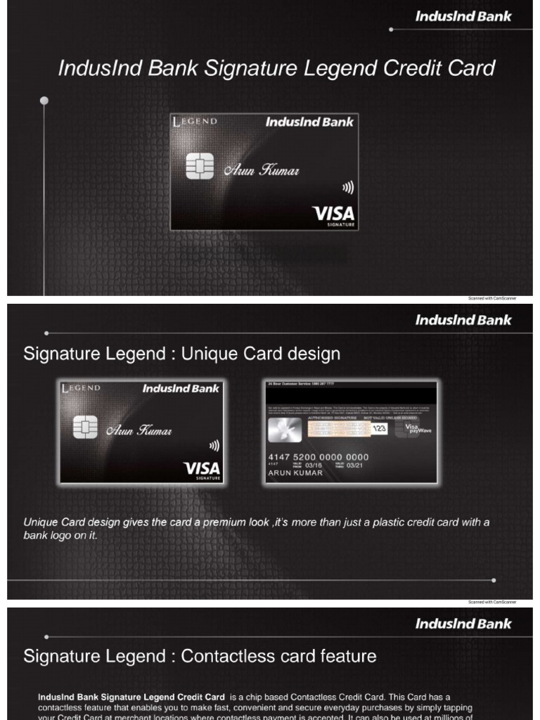 Signature Legend | PDF