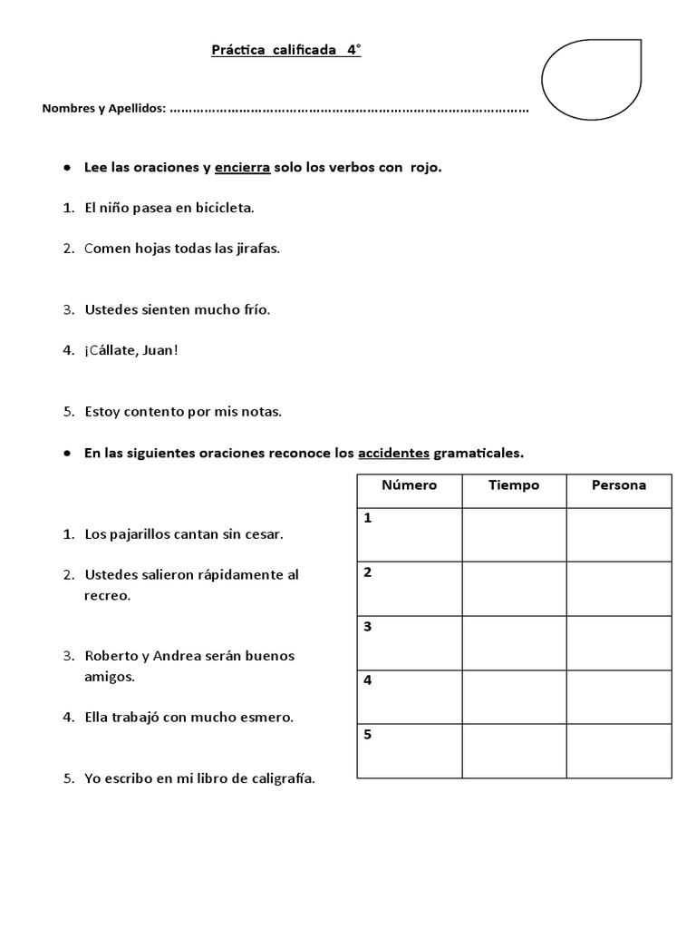 Práctica Calificada 4 | PDF