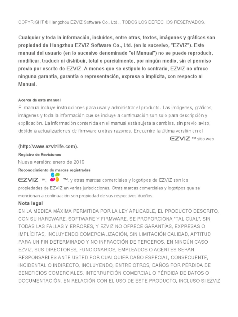 QSG en Es | PDF | Software | Tornillo