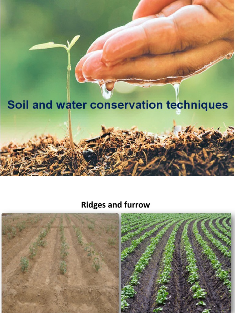 Practical Soil & Moisture Conservation | PDF | Home & Garden | Science ...