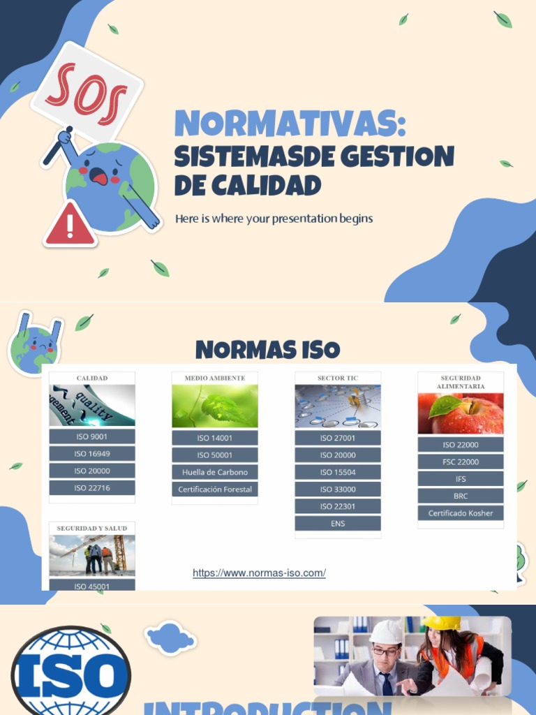 Sistemas de Gestion de Calidad | Descargar gratis PDF | Calidad (comercial) | Laboratorios