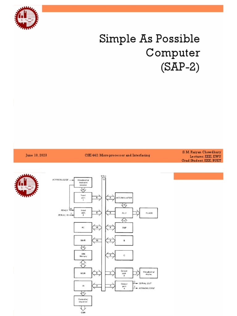 Sap 2 | PDF | Computer Science | Computing