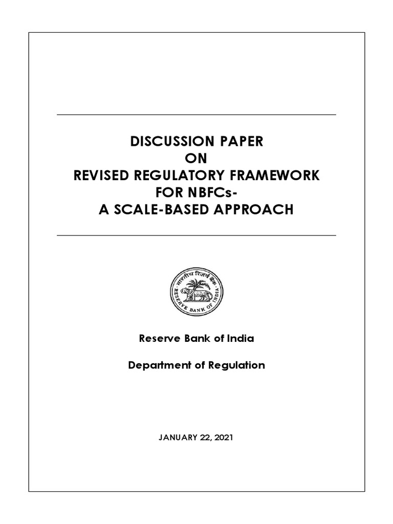 Https:rbidocs Rbi Org in:rdocs:Publications:PDFs:DPA54185 | PDF | Non ...