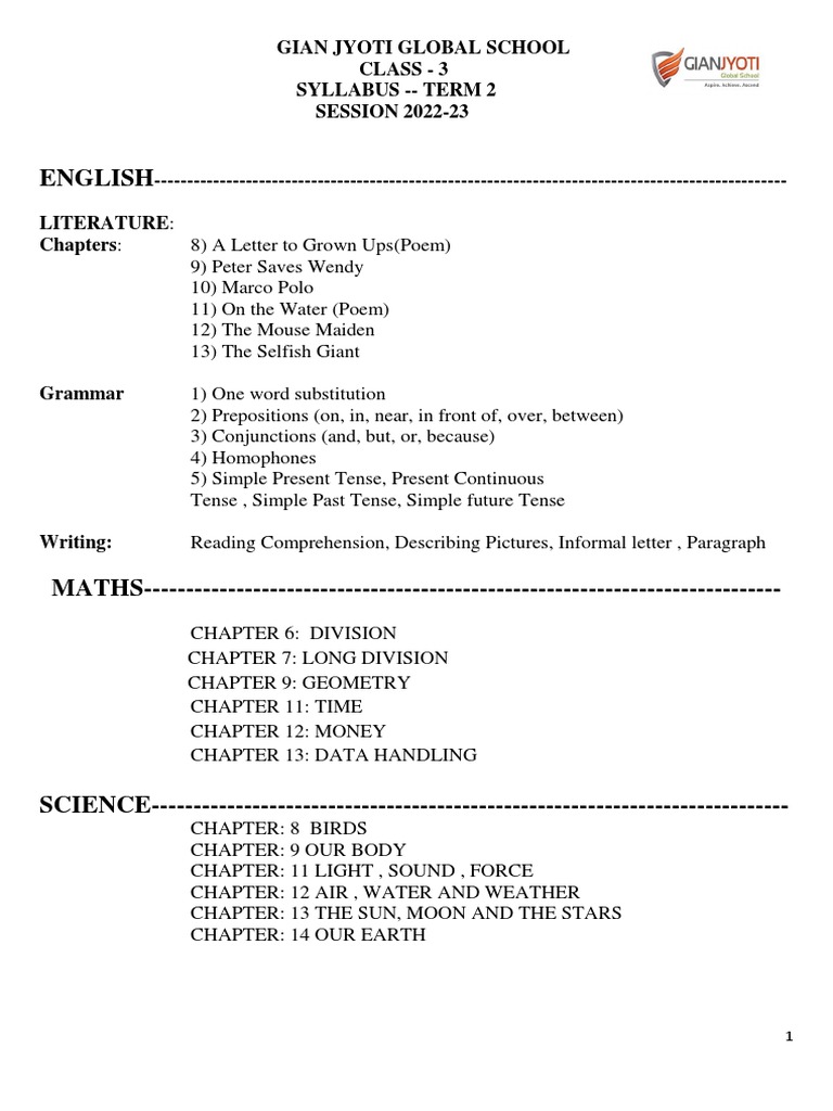 Class 3 | PDF | Foreign Language Studies | Teaching Methods & Materials