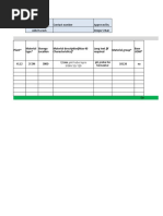 Revised Blood Potency Table for VTM | PDF | Vampires | Tabletop Games