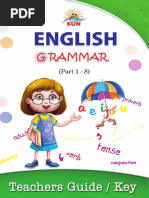 Class 11 English Grammar Notes | PDF