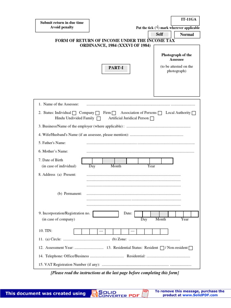 IT10B English | PDF | Tax Refund | Taxes