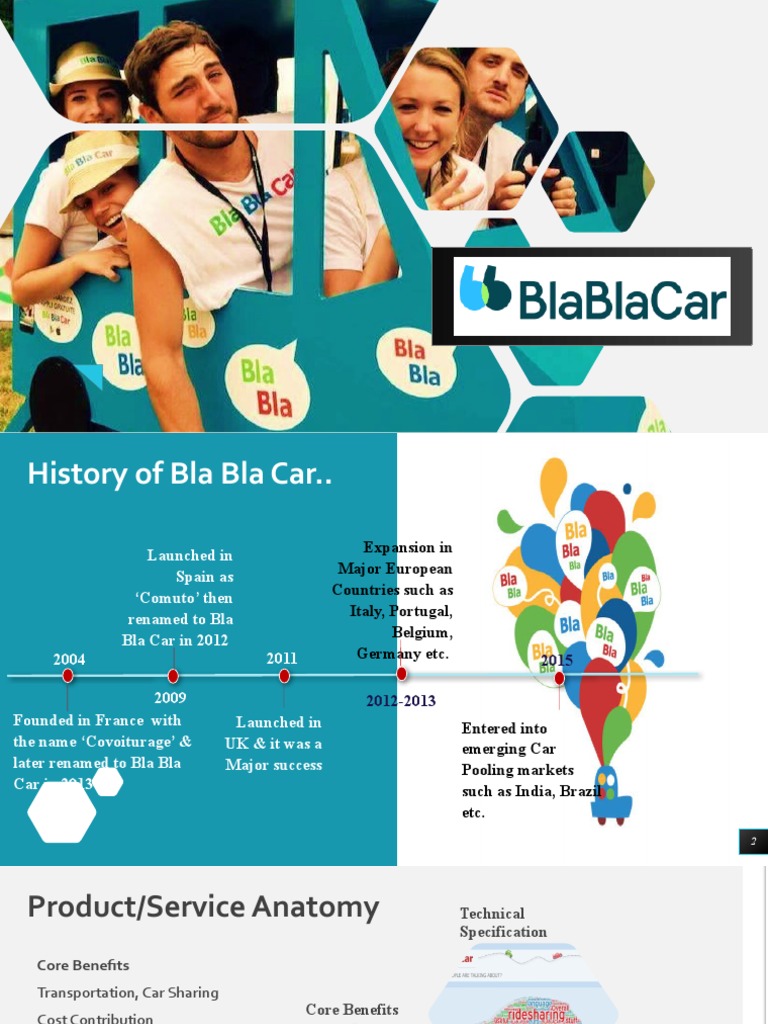 Bla Bla Car | PDF