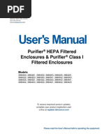 Tecniplast - Smart Flow Procedures | PDF | Laboratories | Hydrogen Peroxide