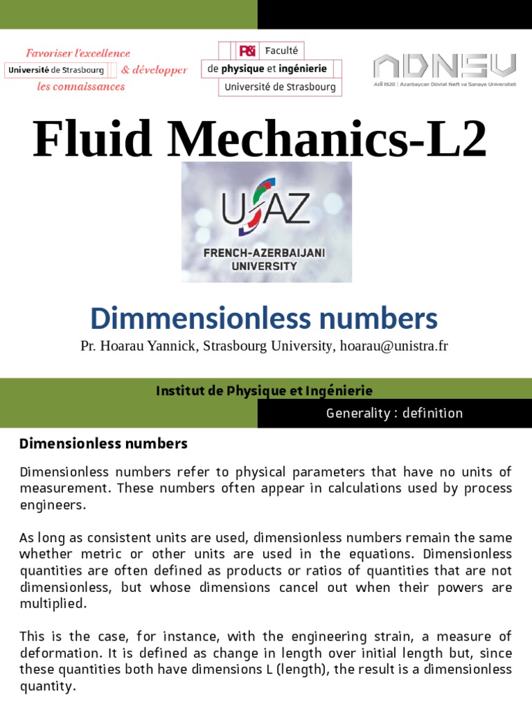 CM5 L2 S4 Mecaflux | PDF | Reynolds Number | Fluid Dynamics