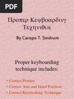 Learn How To Type Faster - Touch Typing Tips | PDF | Computer Keyboard | Input/Output