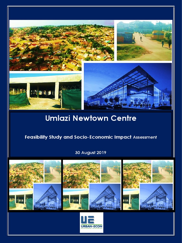 N19079 Umlazi | PDF | Retail | Economic Growth