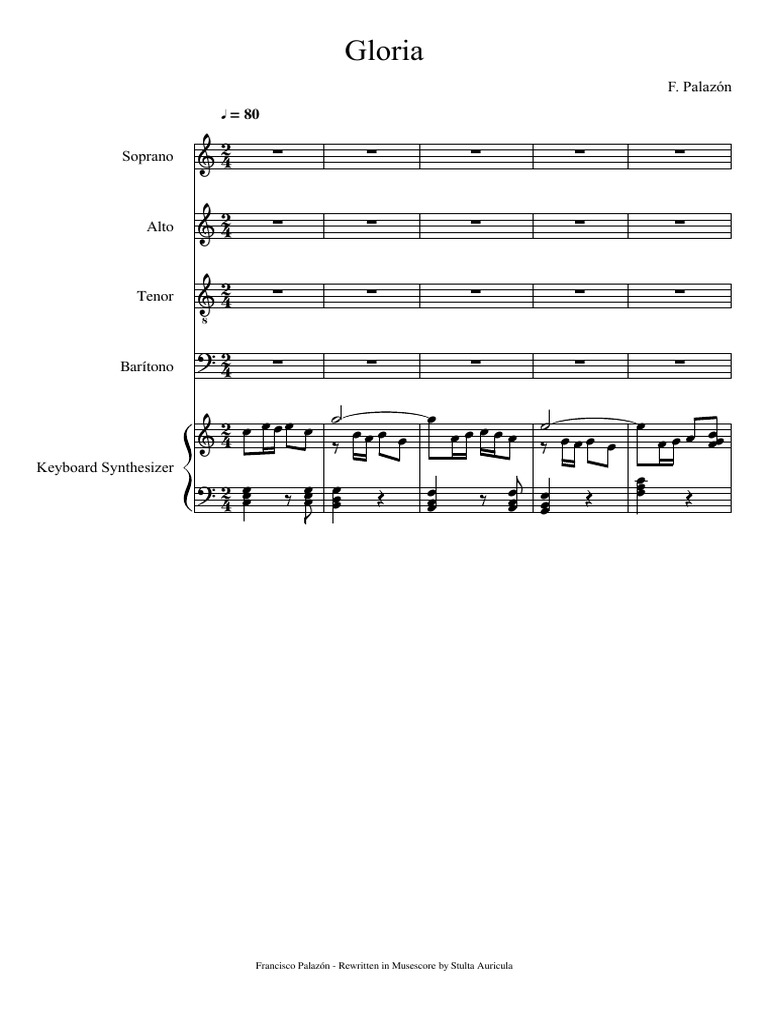 Gloria Francisco Palazon | PDF