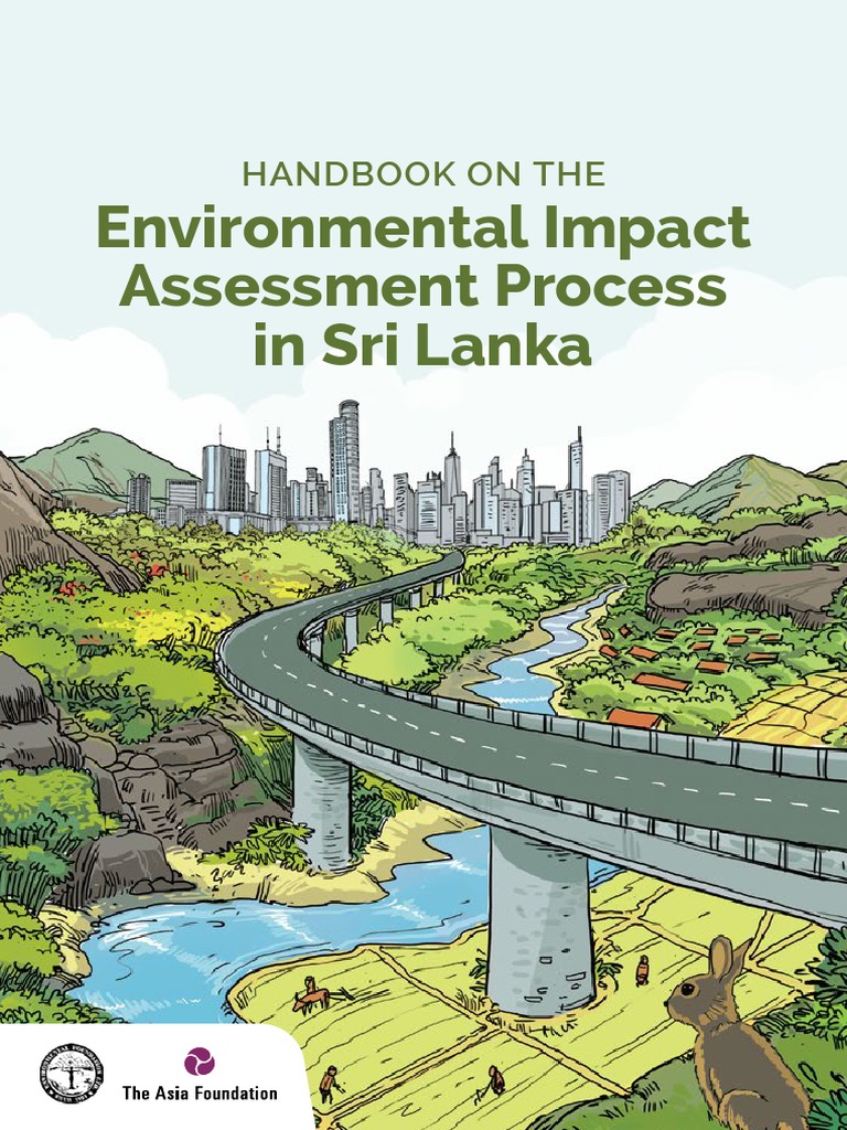 The EIA Process Handbook English by EFL and Supported by TAF | PDF | Environmental Impact ...